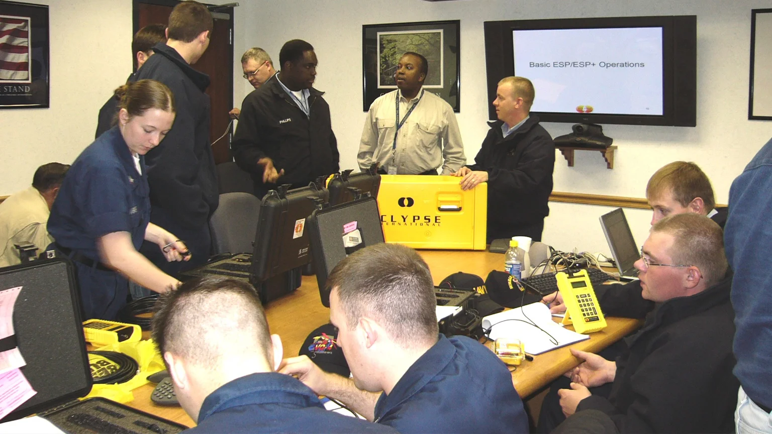 AWTS Training Videos - Eclypse