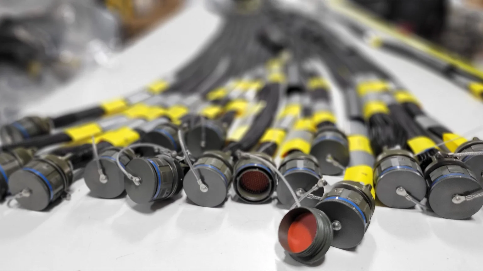 Test Adapter Cable (TAC) Manufacturing - Eclypse