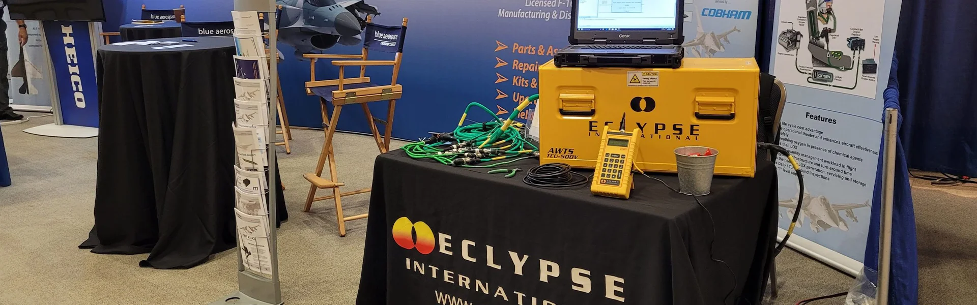 Sales and Representatives - www.eclypse.org